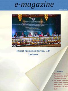 Export Promotion Bureau, Uttar Pradesh