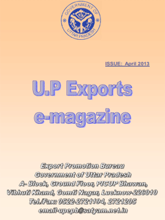 Export Promotion Bureau, Uttar Pradesh