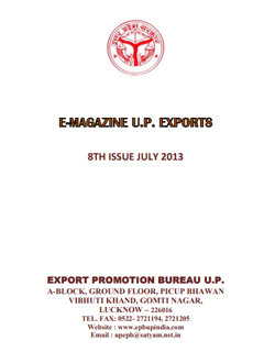 Export Promotion Bureau, Uttar Pradesh