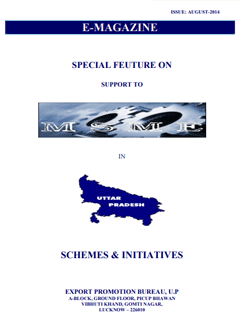 Export Promotion Bureau, Uttar Pradesh