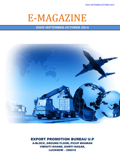 Export Promotion Bureau, Uttar Pradesh